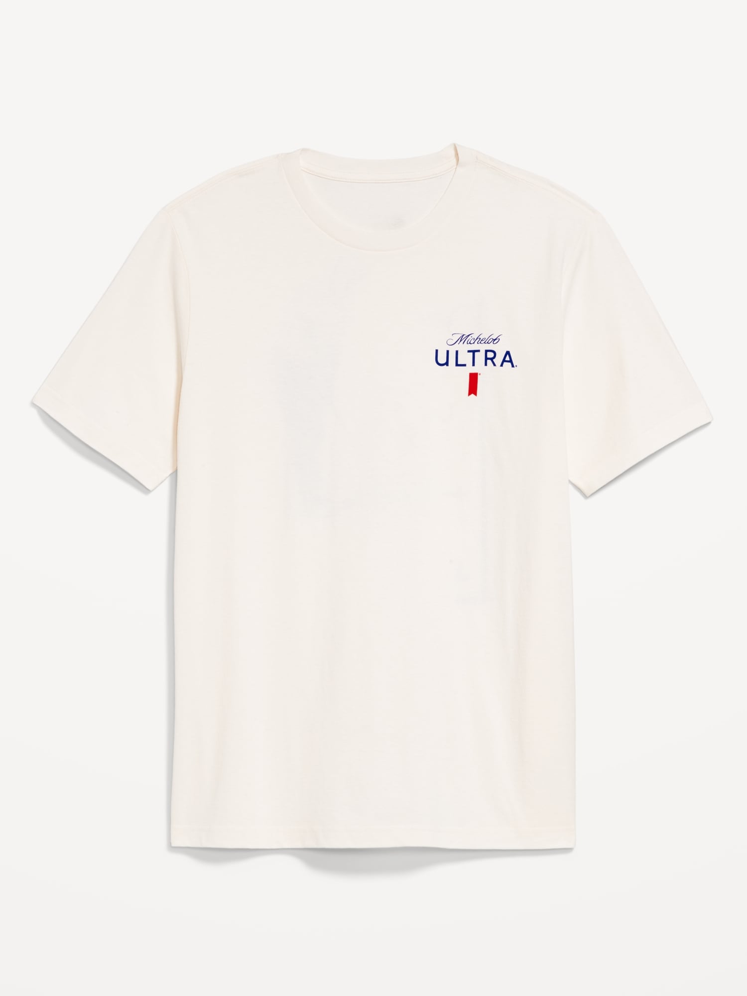 Old Navy | Playera Michelob Ultra™ manga corta para hombre Old Navy ...