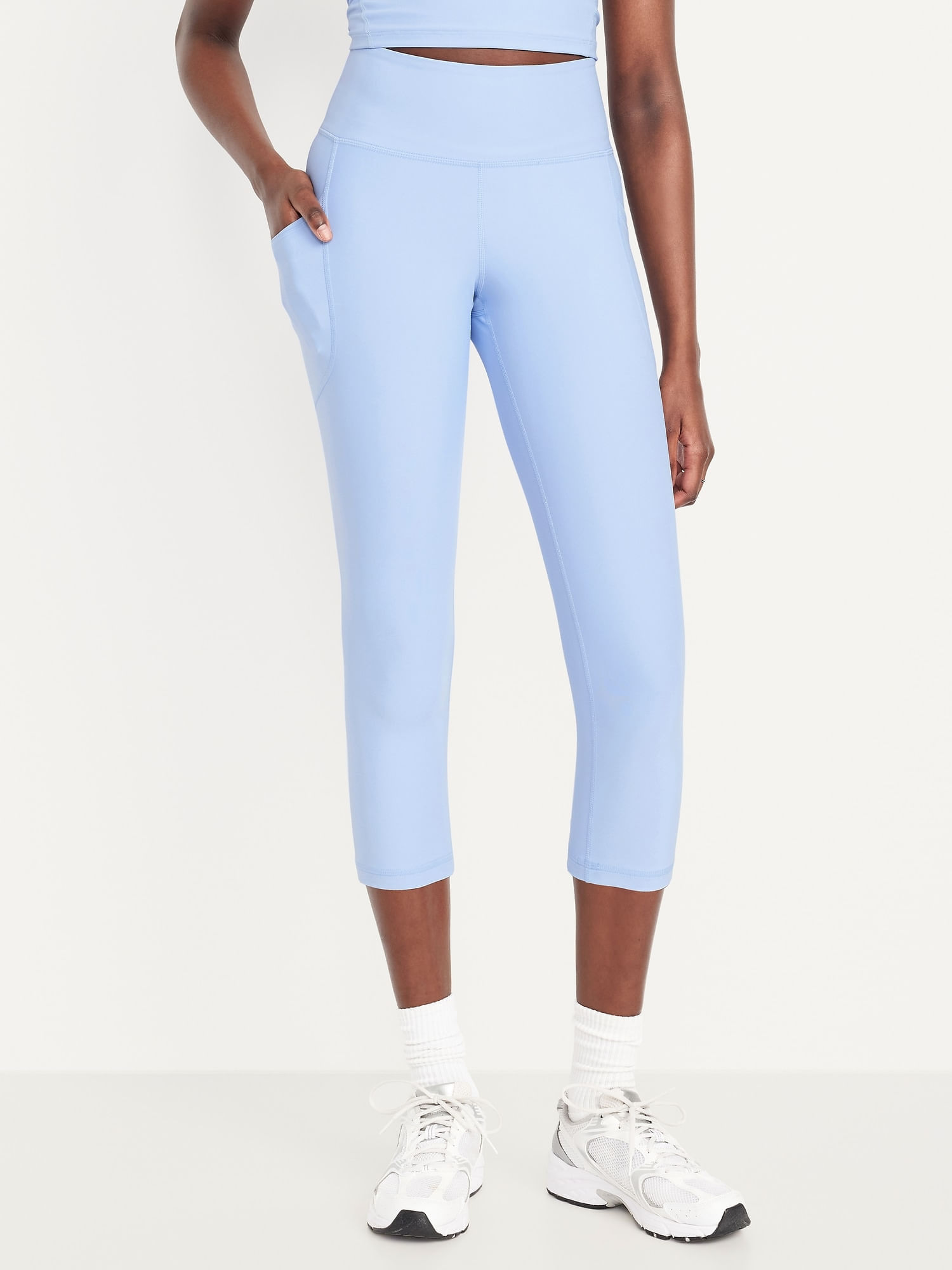 Old Navy | Leggings Active PowerSoft de cintura alta Old Navy para Mujer - Old Navy MX