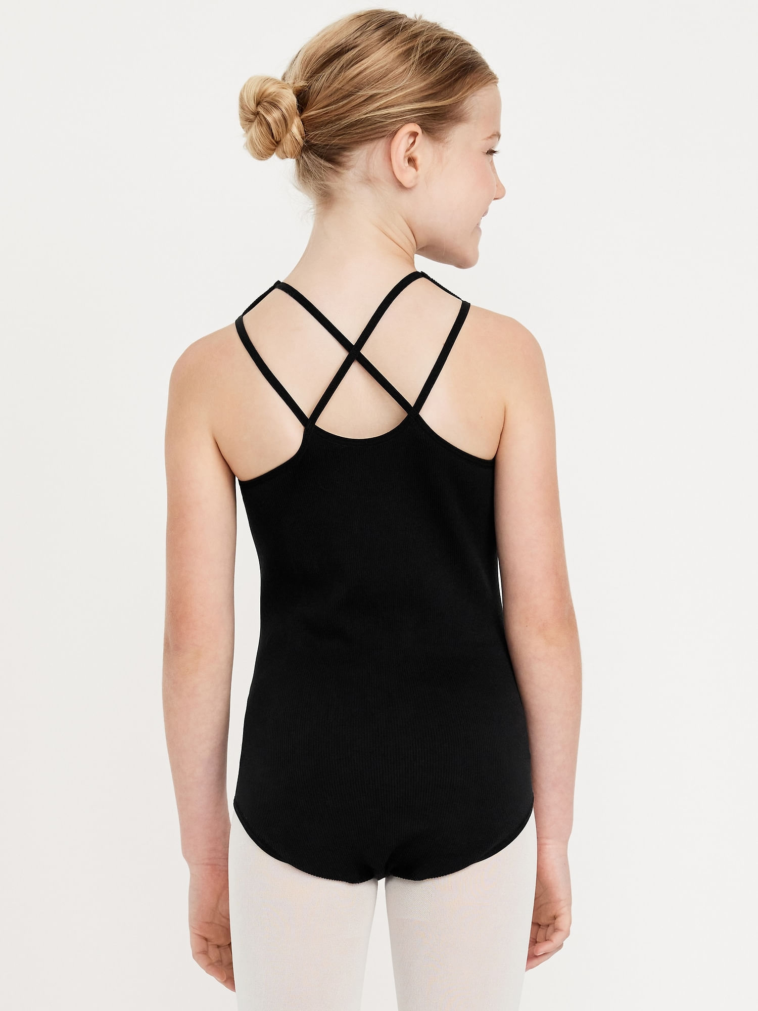 Old Navy | Leotardo sin costuras para niñas Old Navy - Old Navy MX