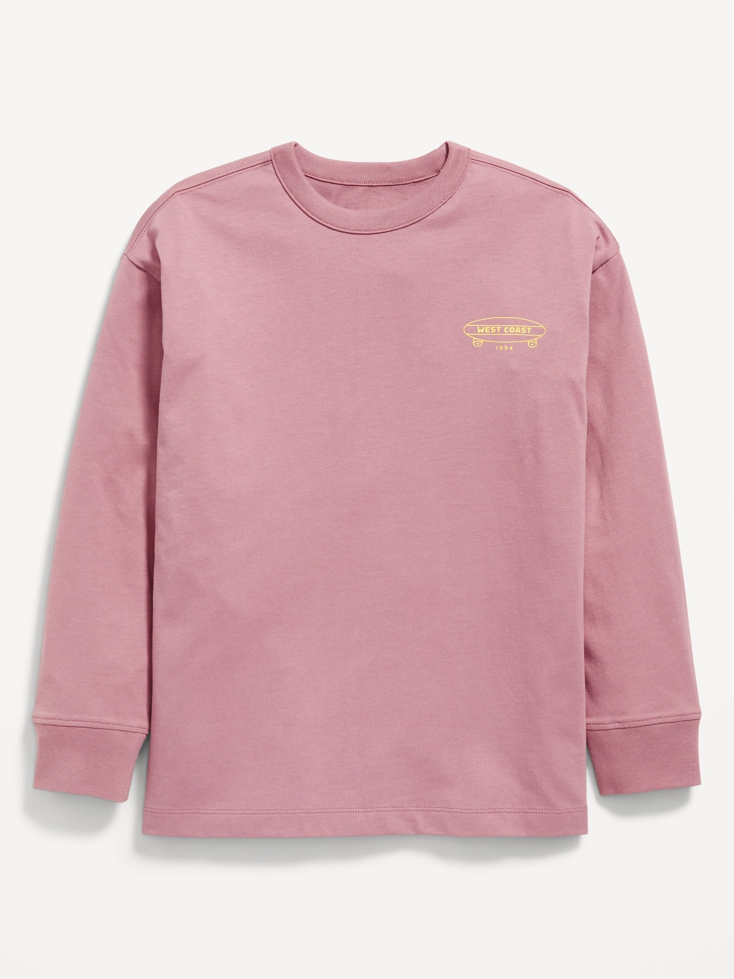 Old Navy | Playera Oversized para niños Old Navy - Old Navy MX