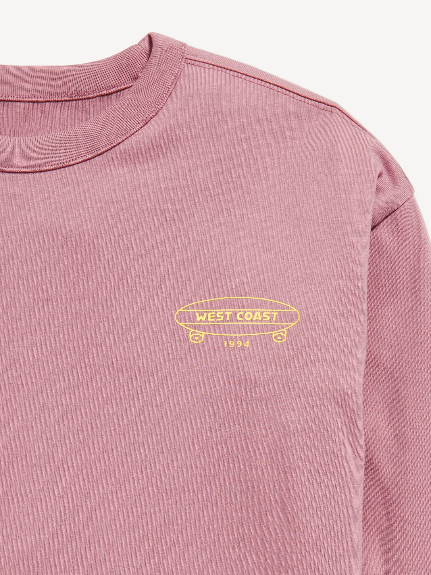 Old Navy | Playera Oversized para niños Old Navy - Old Navy MX