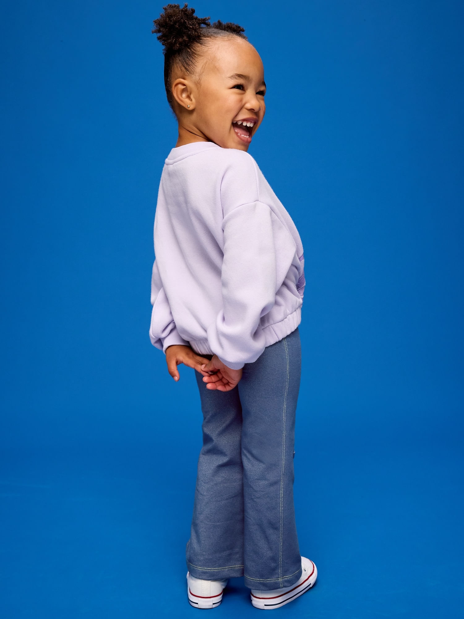 Old Navy | Set de sudadera y leggings acampanados Old Navy x Pixar Toy ...